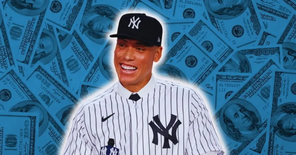 Aaron Judge Contract: $360 Million Deal Explained (2026)